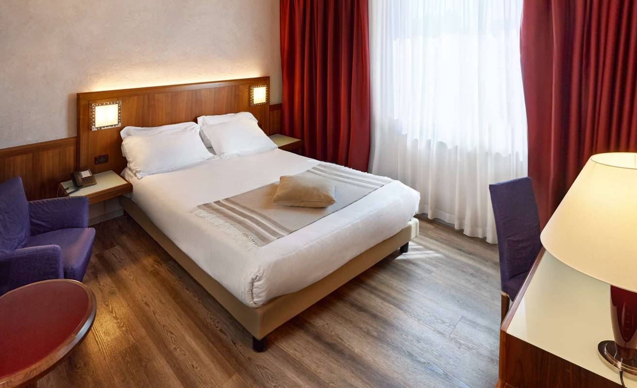 Camere | First Hotel Malpensa a Somma Lombardo, Sito Ufficiale